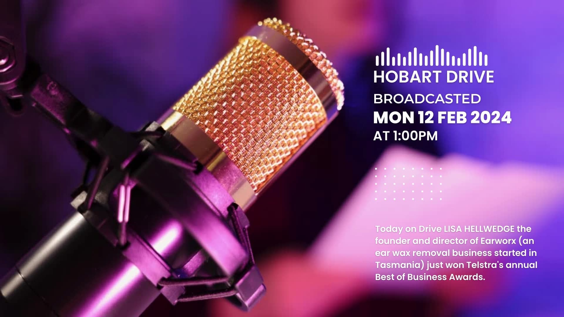 Earworx media coverage | Earworx