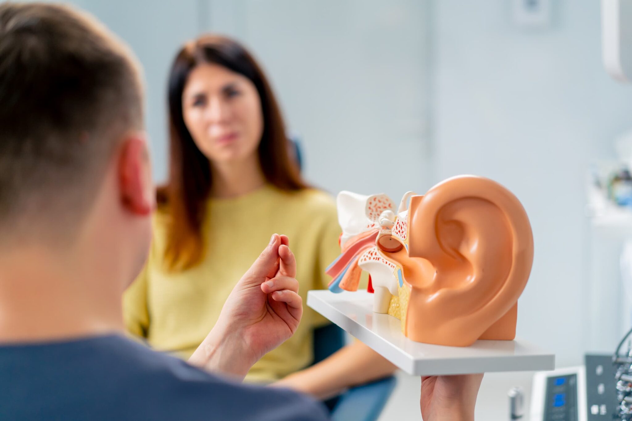 Why ENTs Prefer Micro Suction for Ear Wax Extraction - Earworx