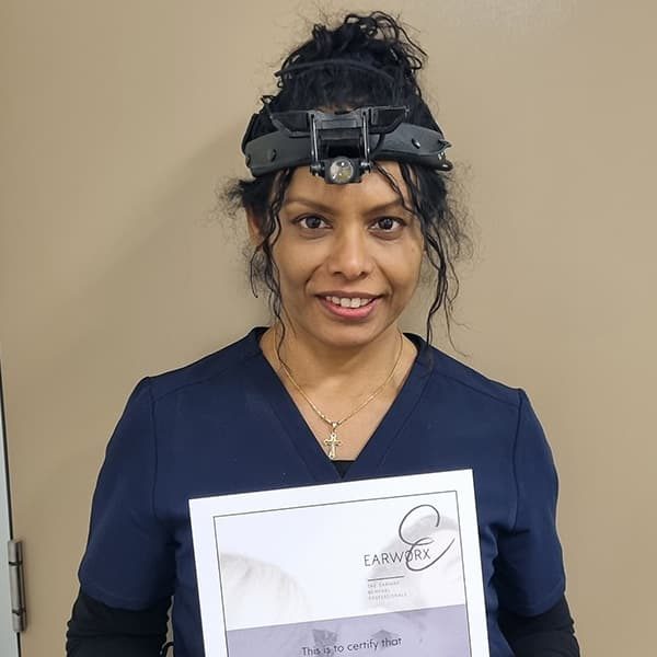 About The Earworx Team - Ear Wax Removal Services By A Qualified Nurse