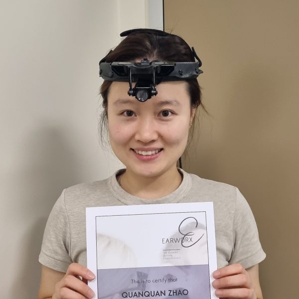 About The Earworx Team - Ear Wax Removal Services By A Qualified Nurse